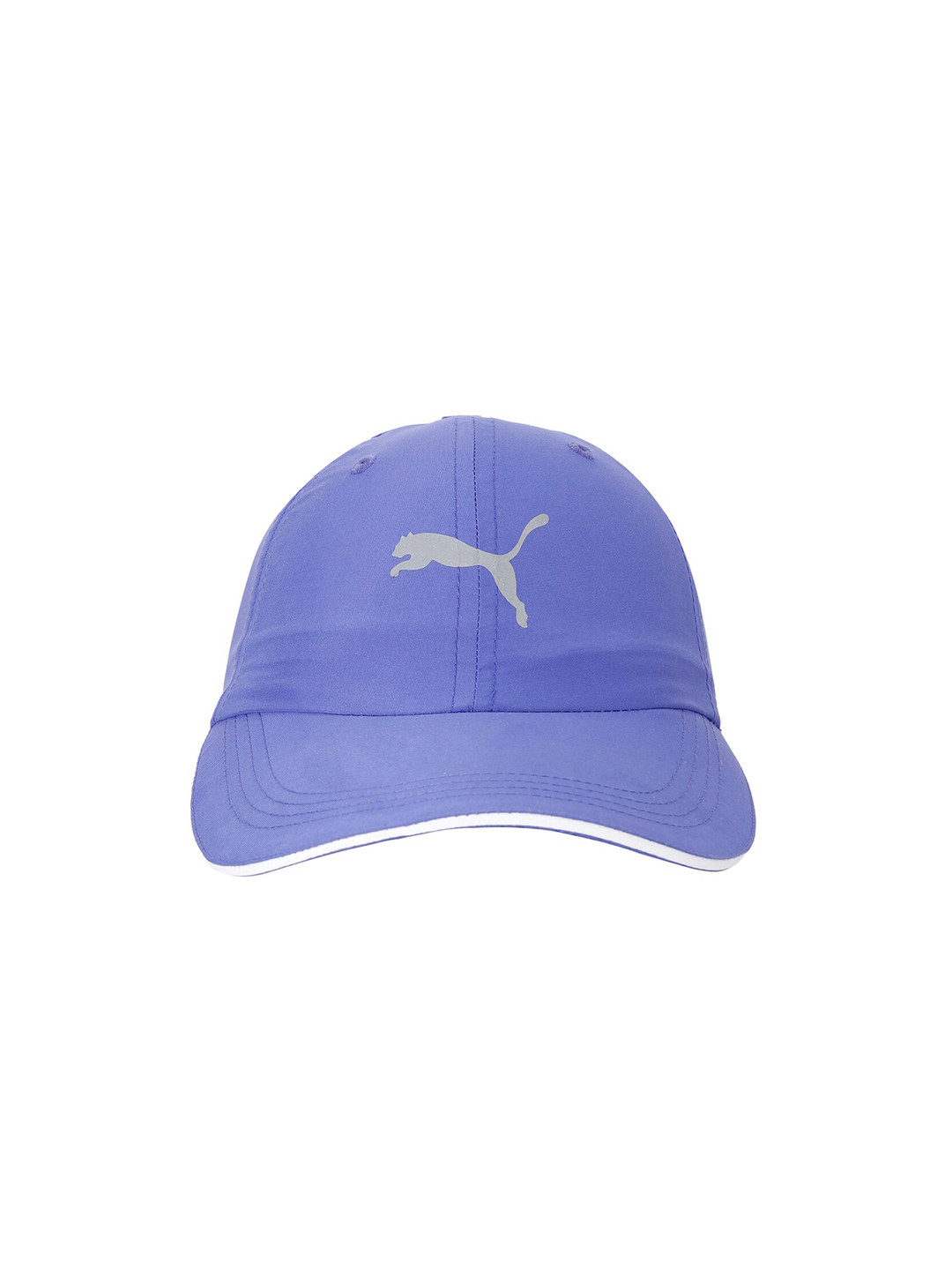 Buy Puma Unisex Blue & Grey Solid Baseball Cap - Caps for Unisex ...