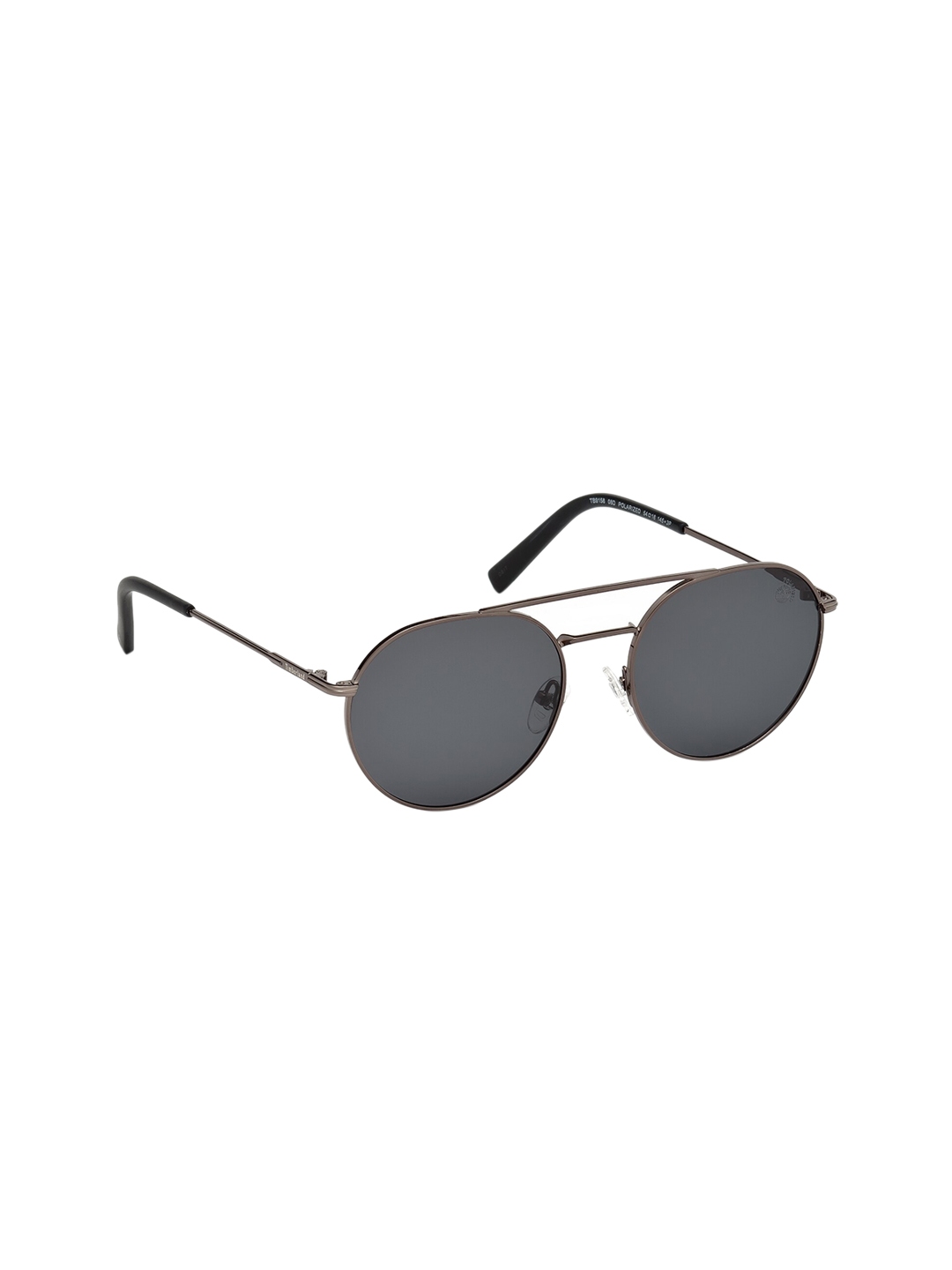 Buy Timberland Unisex Grey Aviator Sunglasses Tb9158 54 08d