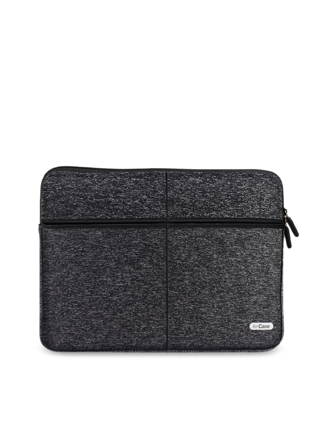 Buy AirCase Unisex Charcoal Grey Printed 14 Inch Premium Laptop Sleeve ... Buy AirCase Unisex Charcoal Grey Printed 14 Inch Premium Laptop Sleeve ...