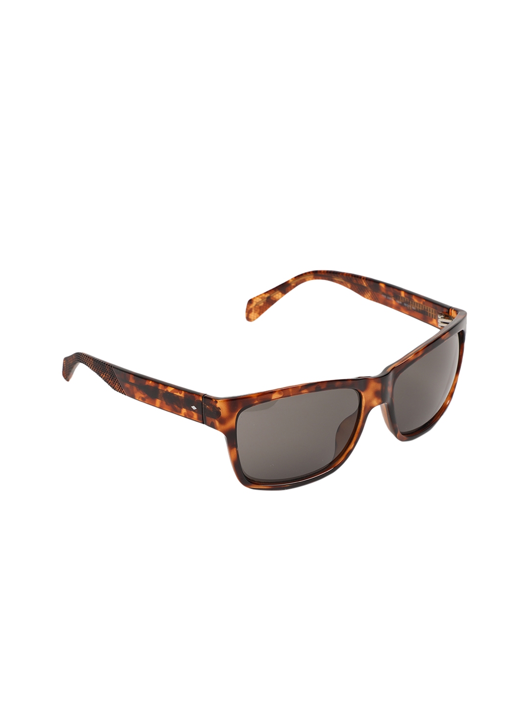 Buy Fossil Men Wayfarer Sunglasses 20245108659ir Sunglasses For Men 11489148 Myntra