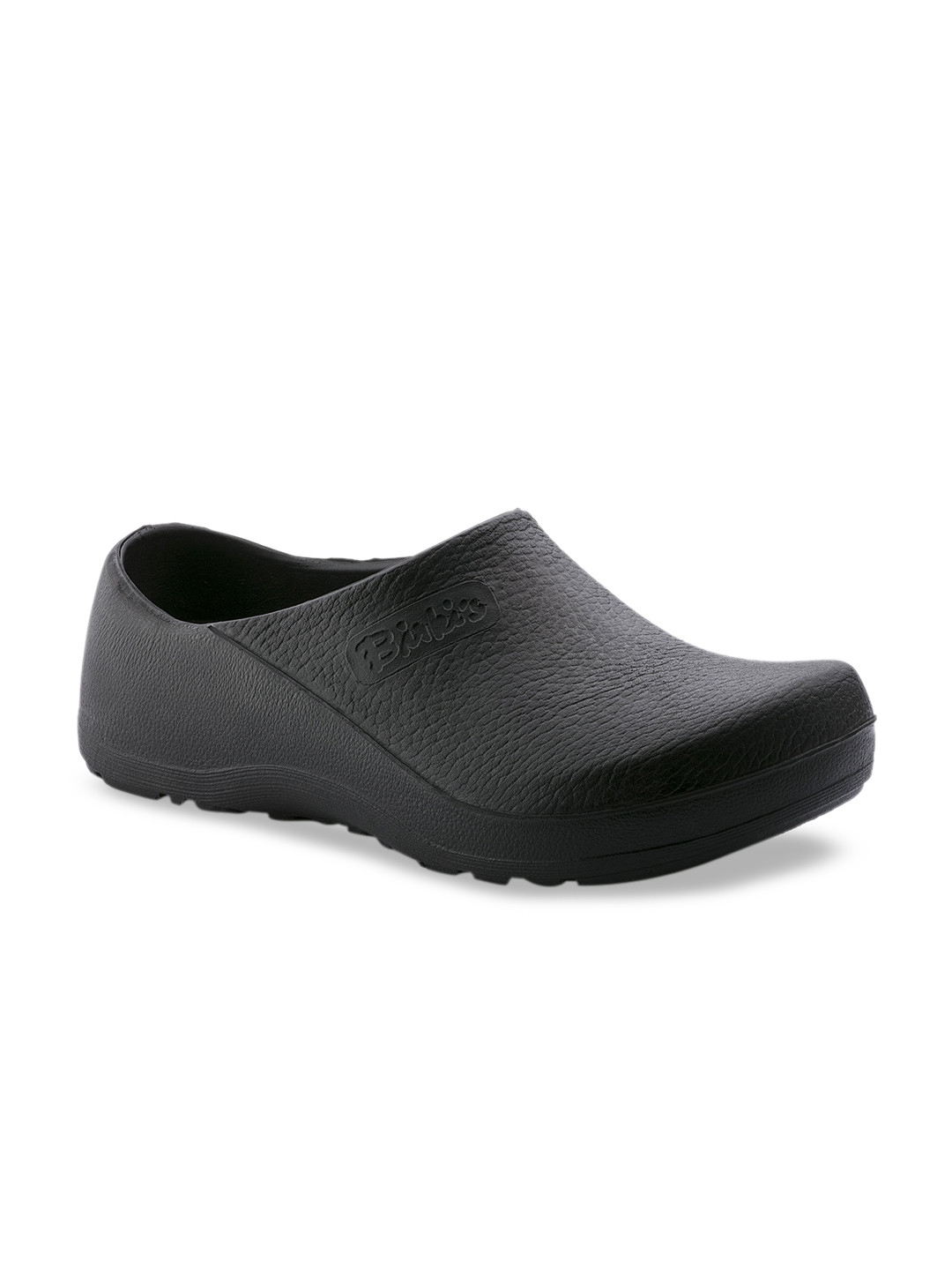 Buy Birkenstock Profi Birki Black Regular Width Polyurethane ...