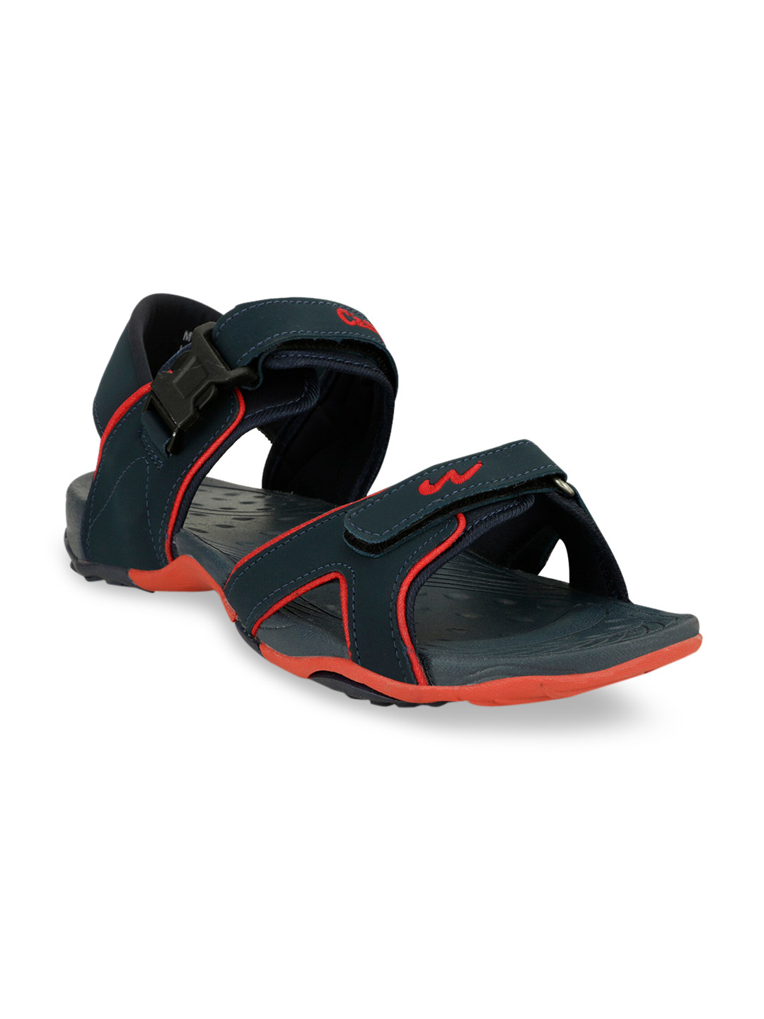 Buy Campus Men Navy Blue Sports Sandals - Sandals for Men 12110680 | Myntra