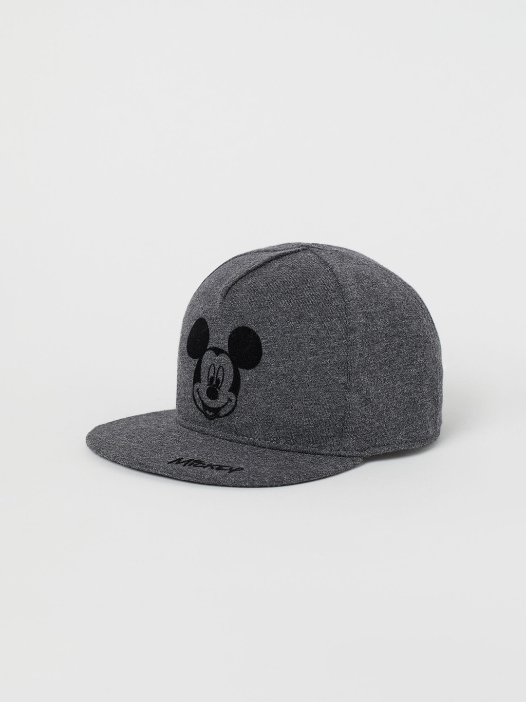 Buy H&M Kids Grey Motif Detail Cap - Caps for Unisex Kids 12119316 | Myntra