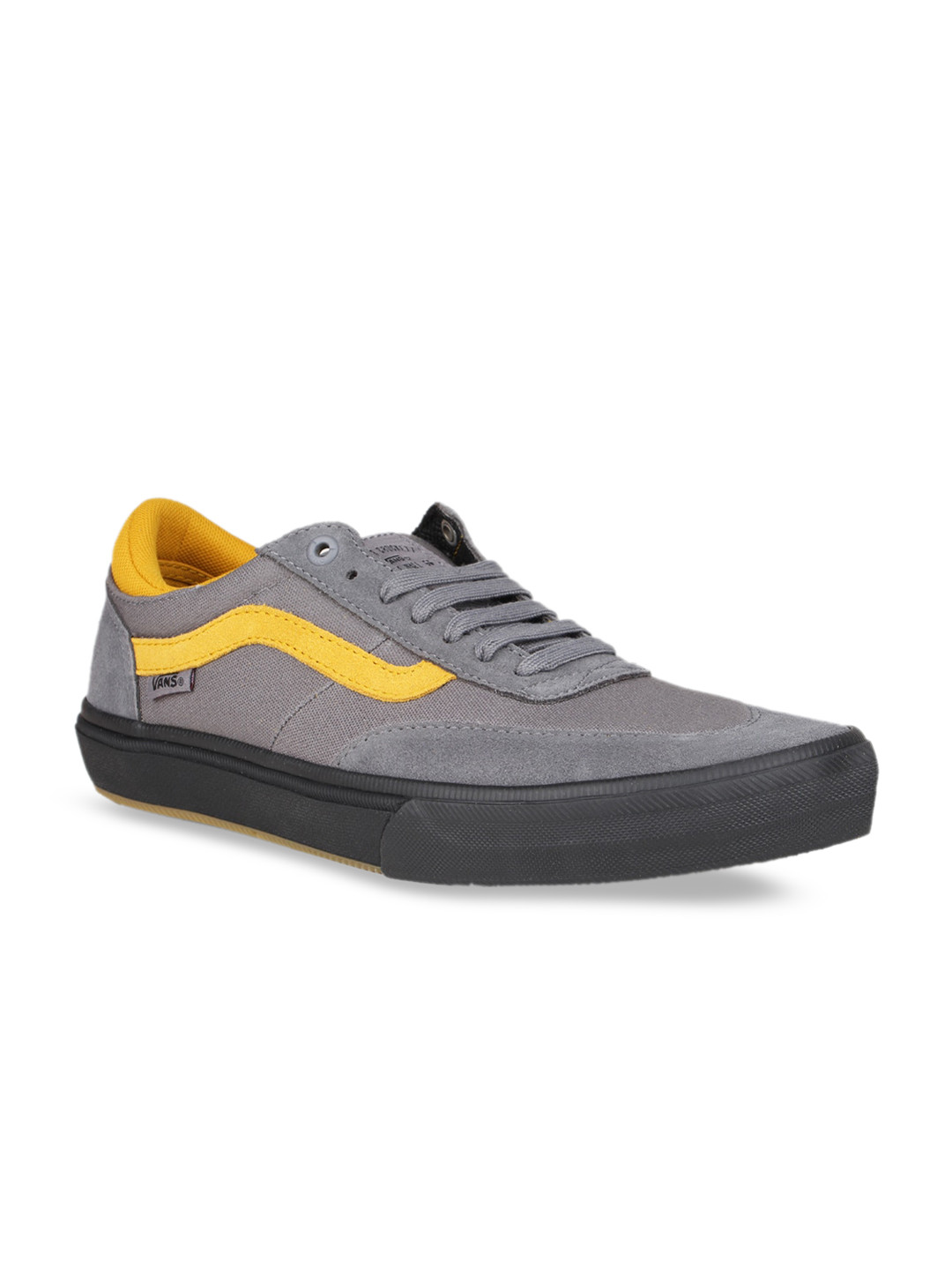 Buy Vans Men Grey Sneakers - Casual Shoes for Men 12295798 | Myntra