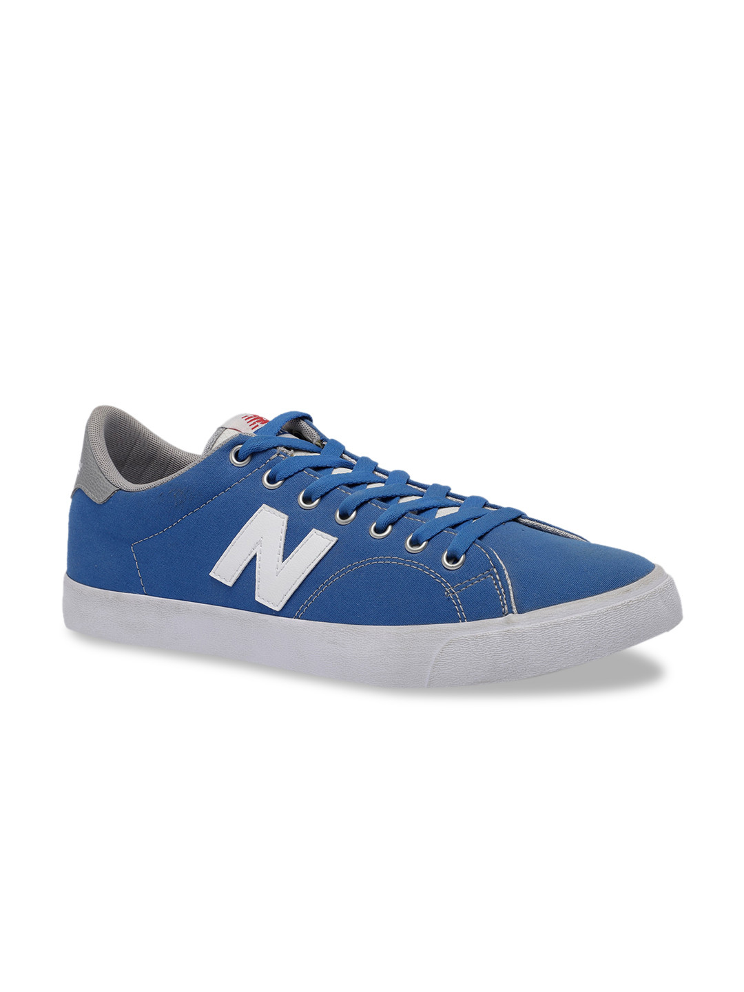 Buy New Balance Men Blue Sneakers - Casual Shoes for Men 12287064 | Myntra