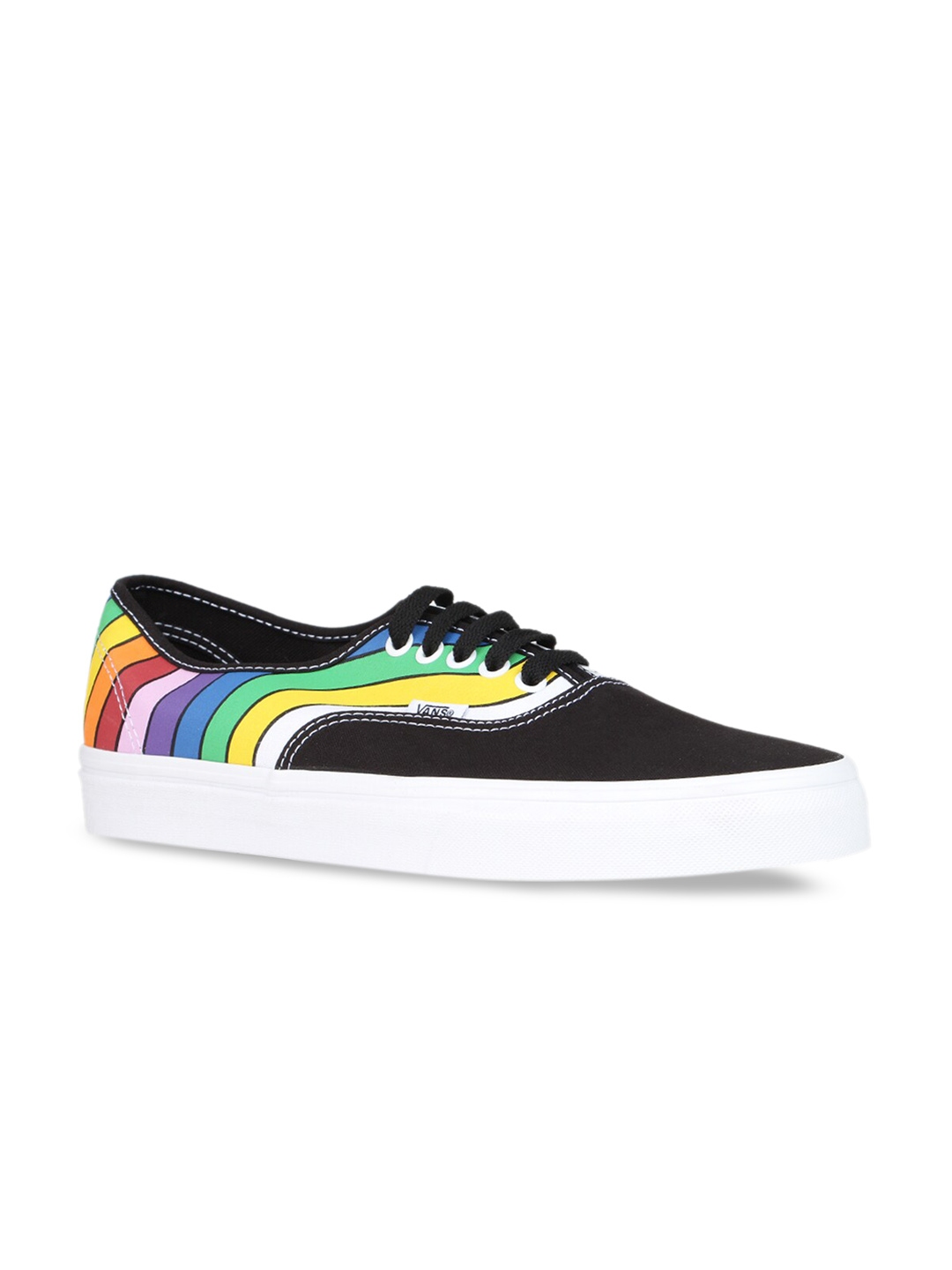 Buy Vans Unisex Multicoloured Sneakers Casual Shoes For Unisex 12295764 Myntra