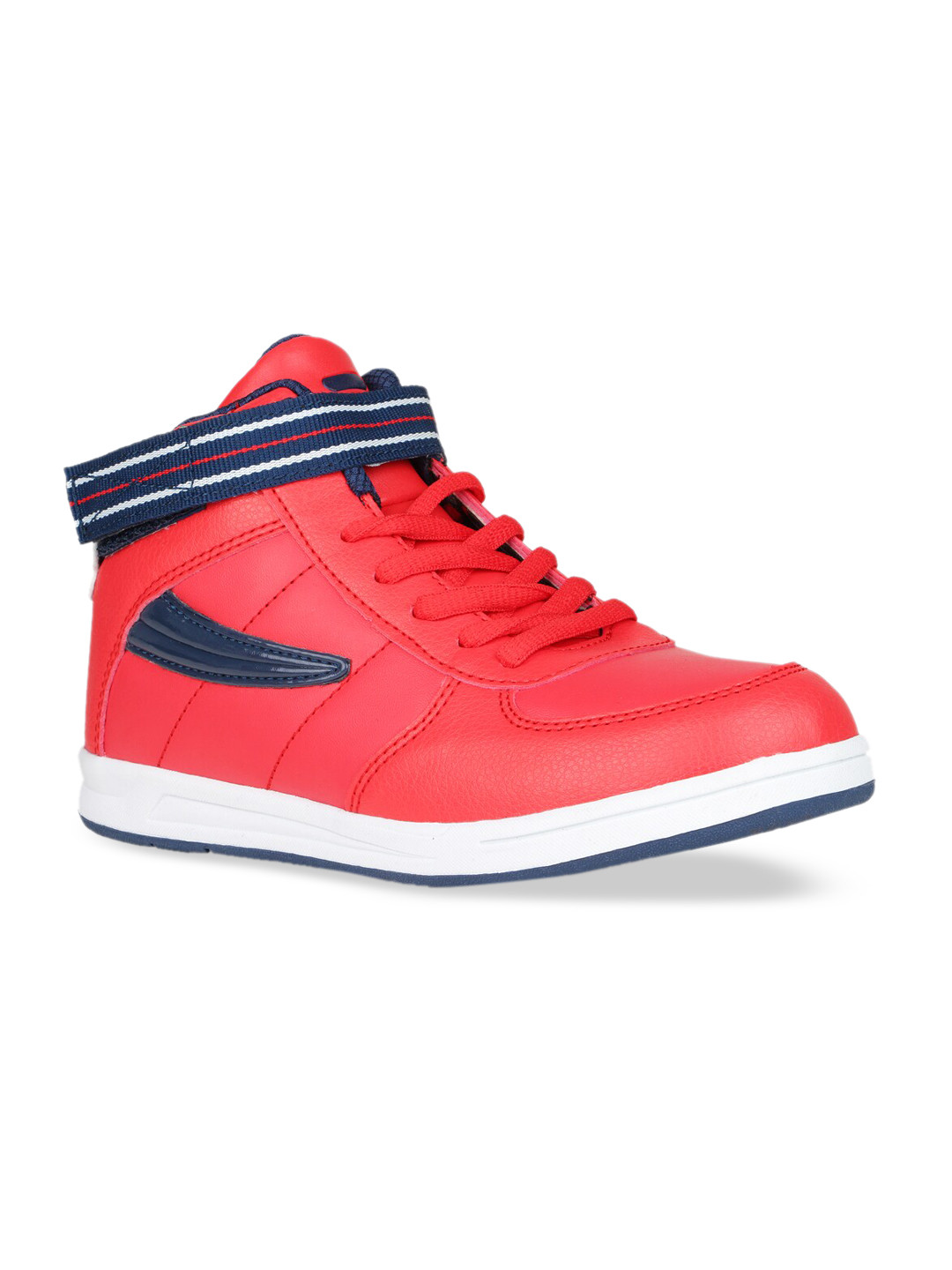 Buy FILA Unisex Kids Red Sneakers - Casual Shoes for Unisex Kids ...