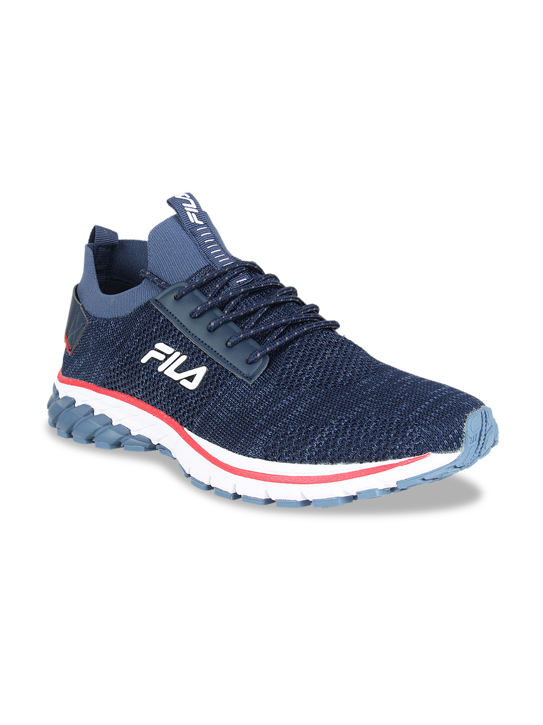 Buy FILA Men Blue Running Shoes - Sports Shoes for Men 12184570 | Myntra