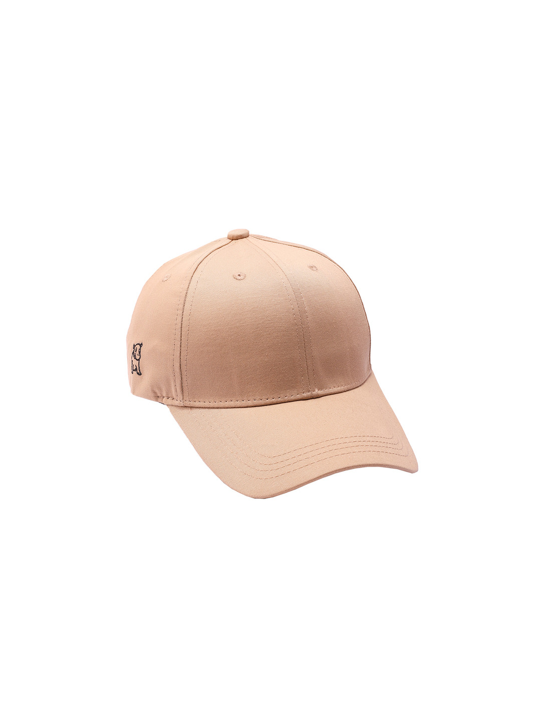 Buy Cap Shap Unisex Beige Solid Baseball Cap - Caps for Unisex 12479480 | Myntra