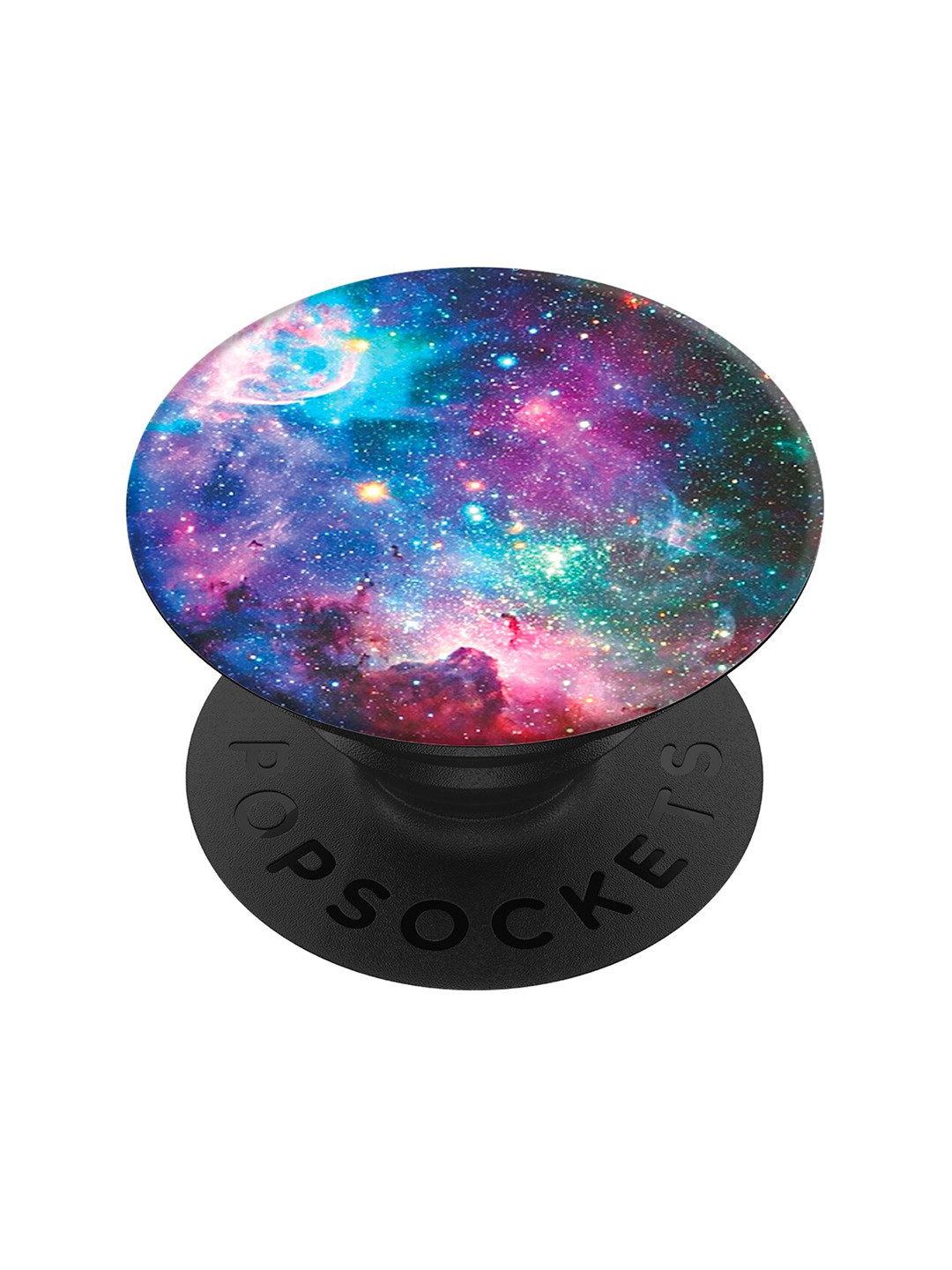 Buy PopSockets Multicoloured Nebula Swappable PopGrip - Mobile ...