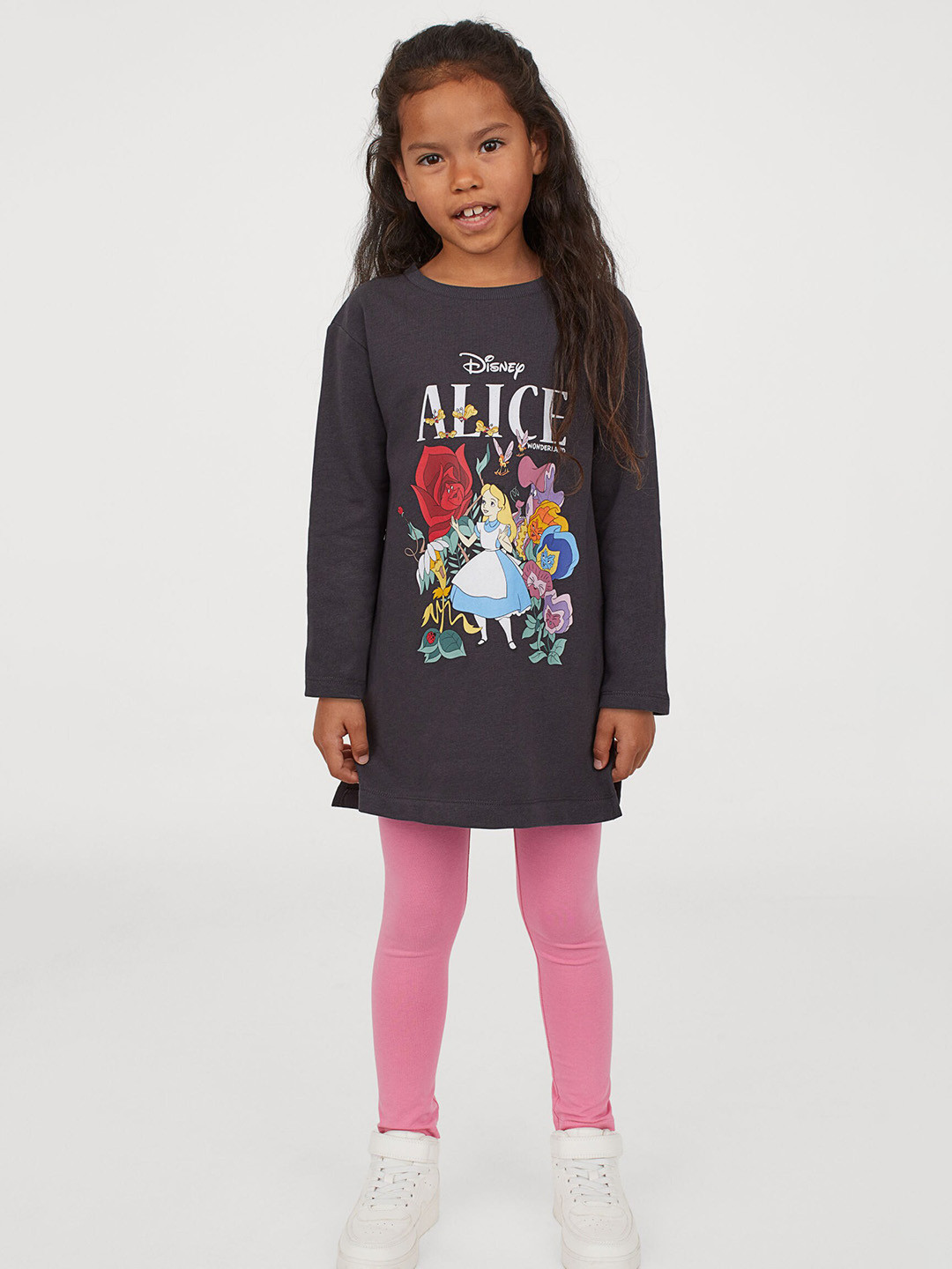 Buy H&M Girls 2 Piece Printed Set - Clothing Set for Girls 12565464 ...