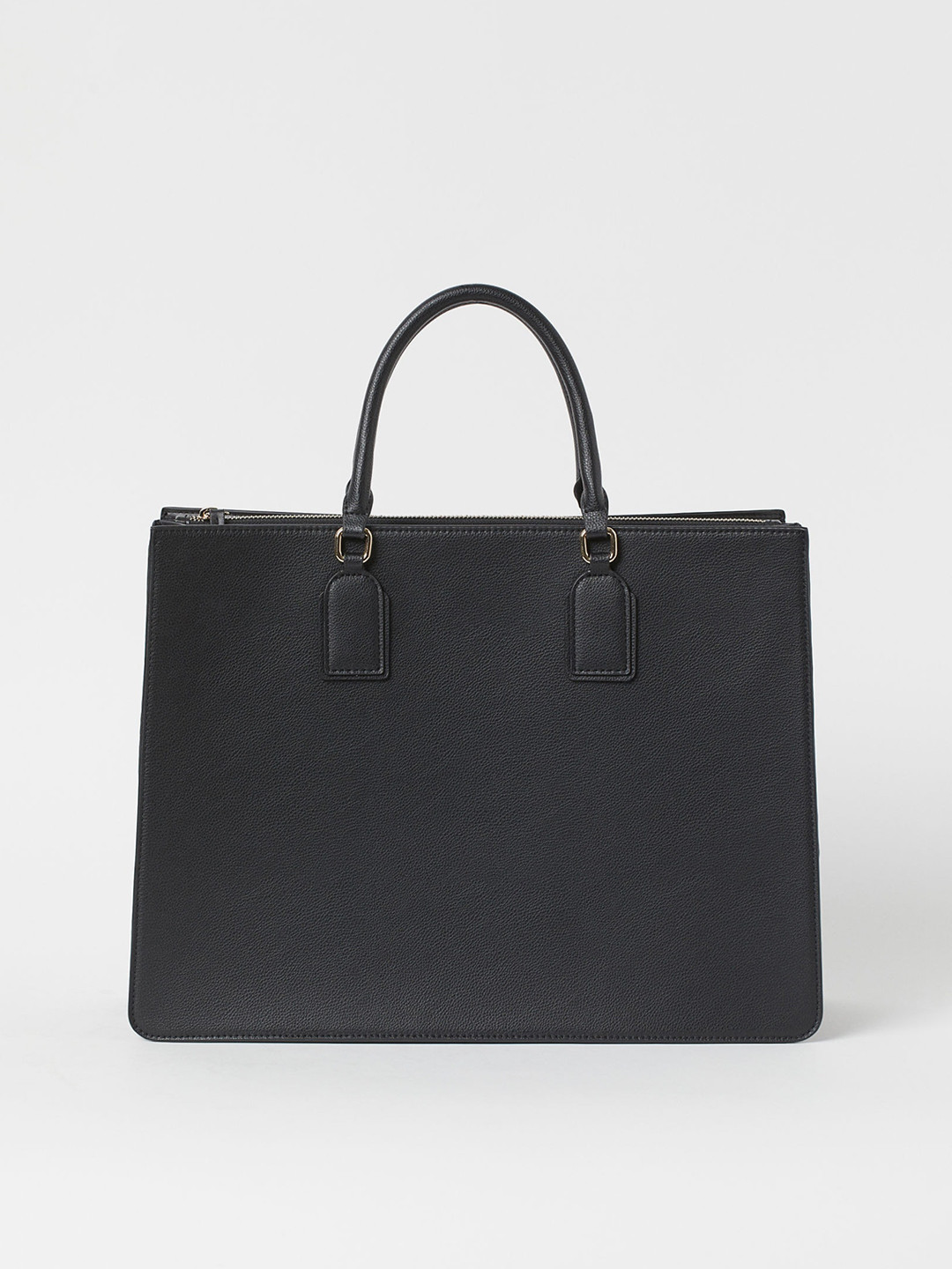Buy H&M Black Shopper - Handbags for Women 13441134 | Myntra
