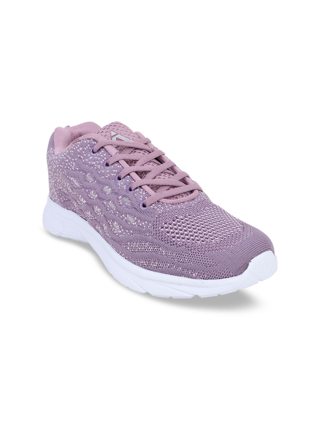 Buy Action Women Lavender Mesh Running Shoes - Sports Shoes for Women ...