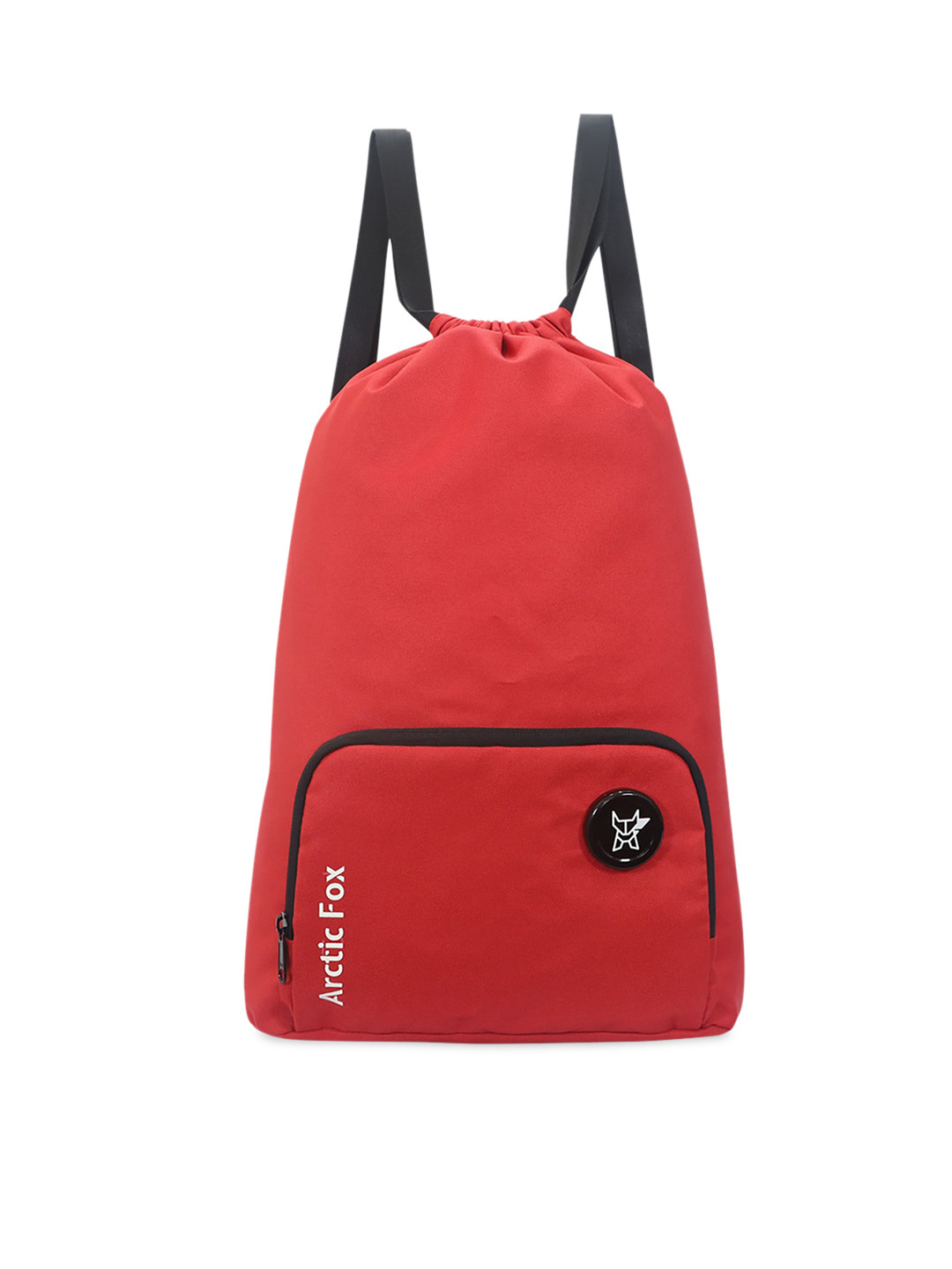 Buy Arctic Fox Unisex Unisex Red Contrast Detail Backpack - Backpacks ...