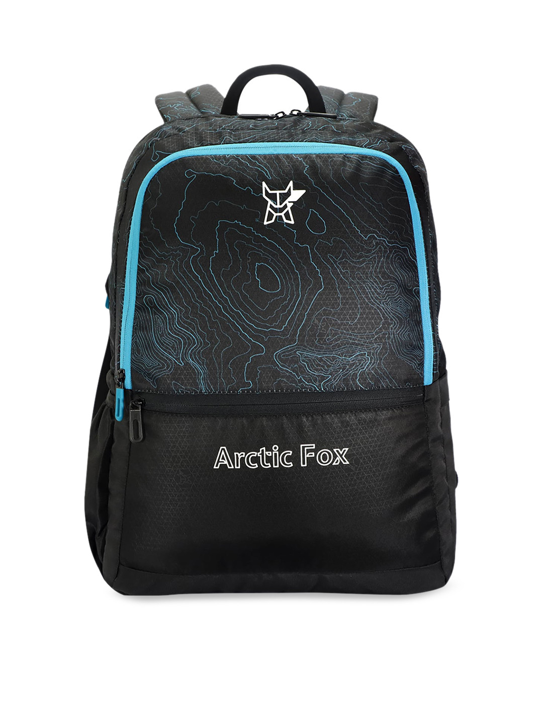 Buy Arctic Fox Unisex Black Backpack - Backpacks for Unisex 13710062 ...