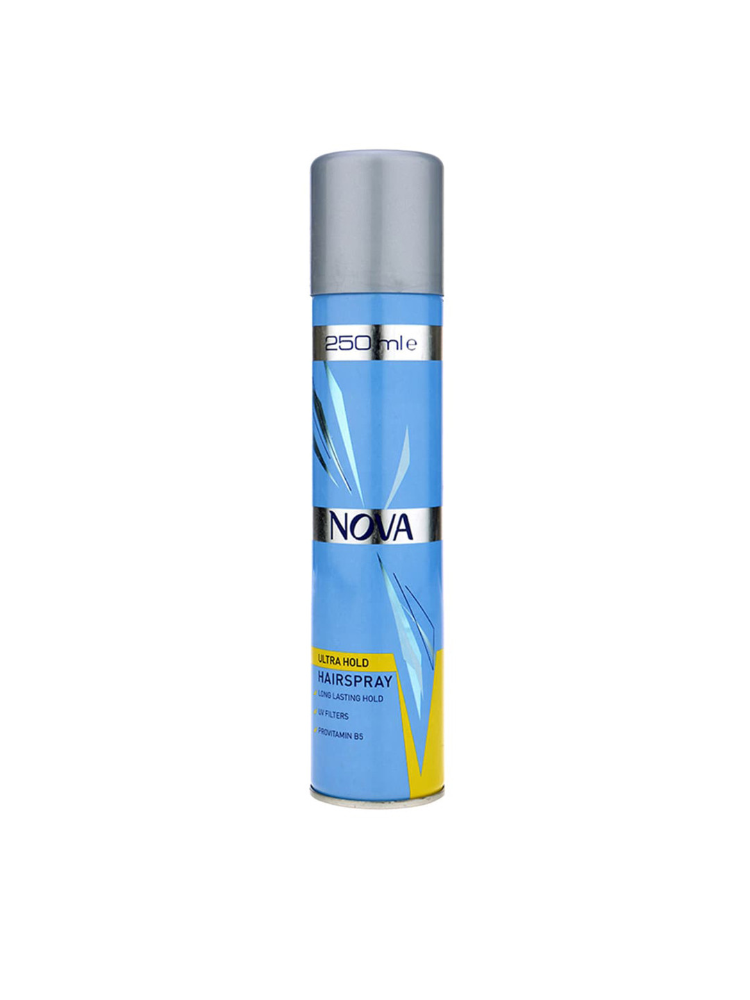 Buy Nova Ultra Hair Spray Blue 250ml - Hair Spray for Unisex 13597758 ...