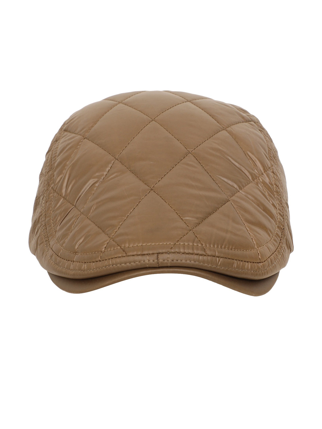 Buy FabSeasons Men Brown Solid Ascot Cap - Caps for Men 13848920 | Myntra