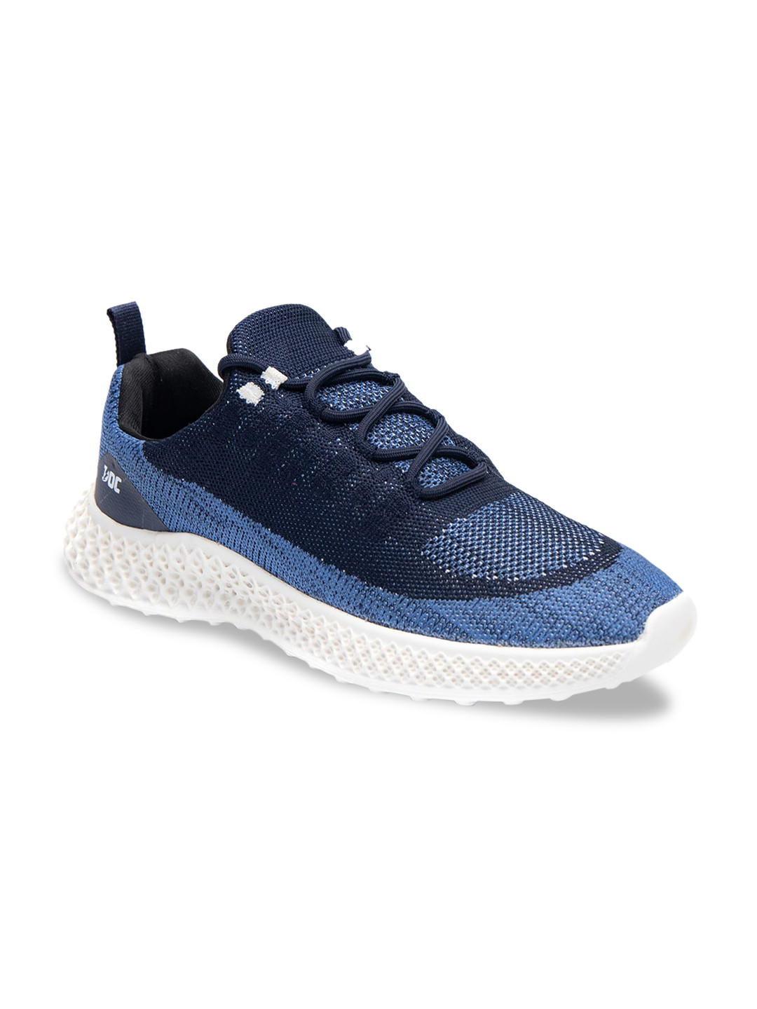 Buy Doc Martin Men Blue Woven Design Sneakers - Casual Shoes for Men ...