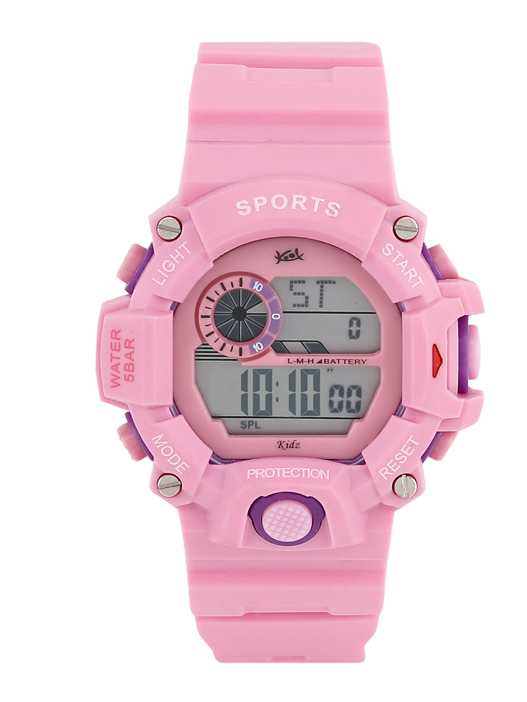 Buy Kool Kidz Unisex Kids Pink Digital Watch - Watches for Unisex Kids ...