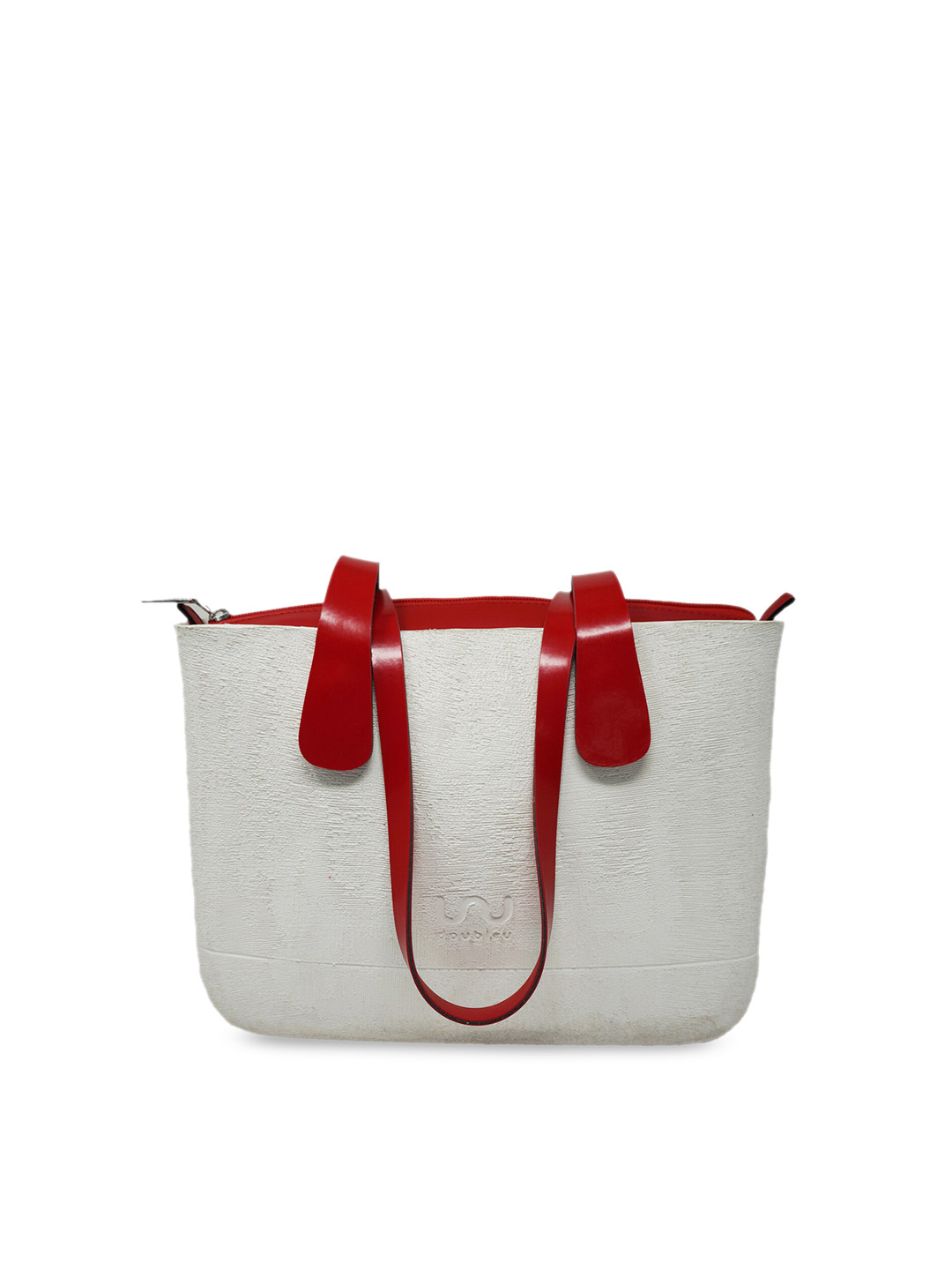 Buy Doubleu White Solid Shoulder Bag - Handbags for Women 14160790 | Myntra