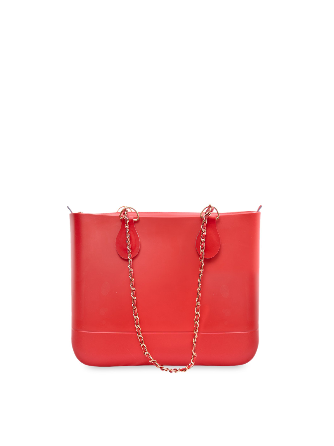 Buy Doubleu Red Solid Shoulder Bag - Handbags for Women 14160852 | Myntra