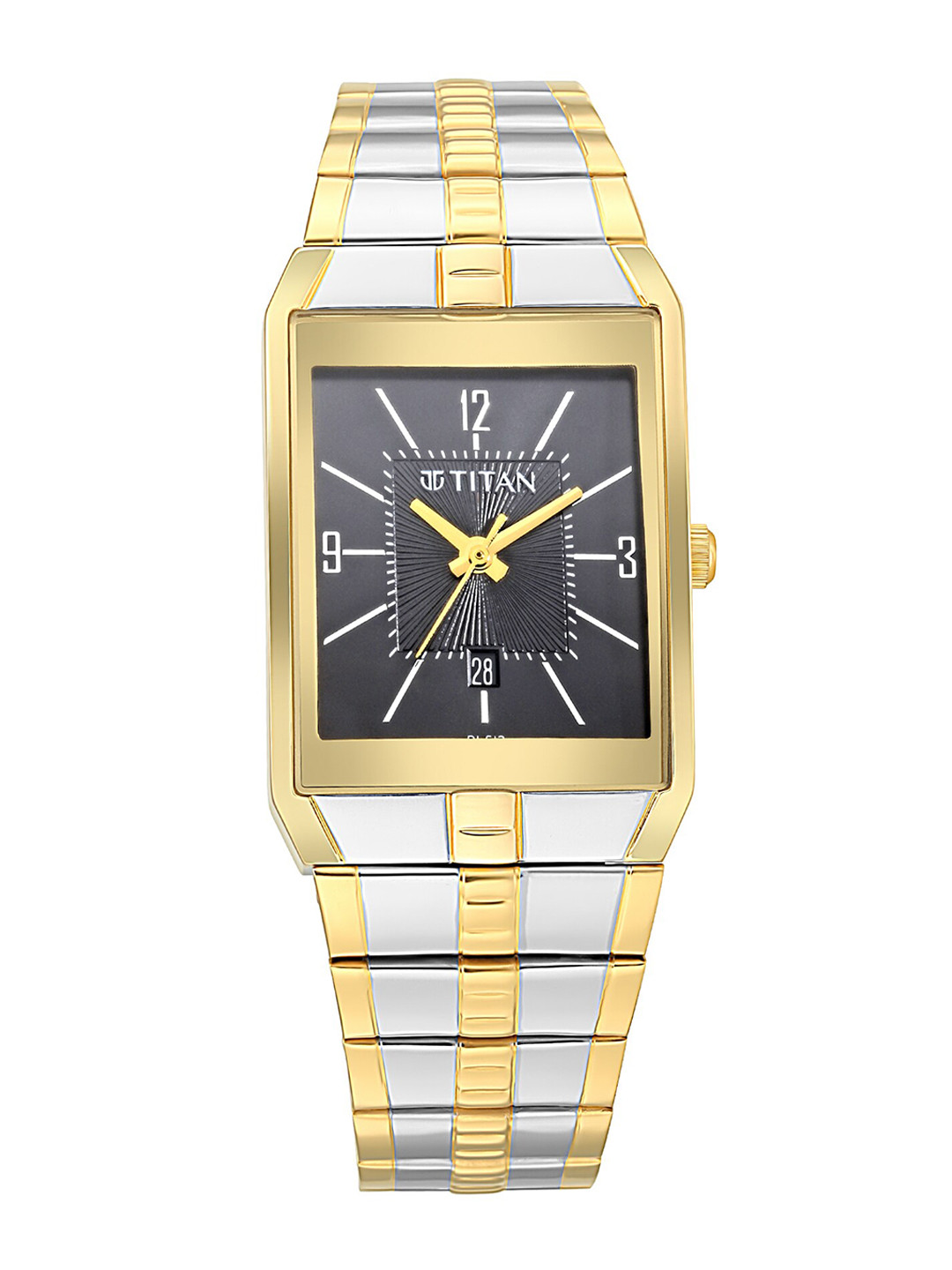 Buy Titan Men Black Analogue Watch 9151BM03 - Watches for Men 14194370 ...