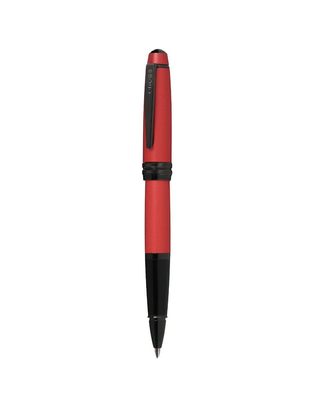 Buy Cross Red Lacquer Bailey Rollerball Pen - Pens for Unisex 14206740 ...