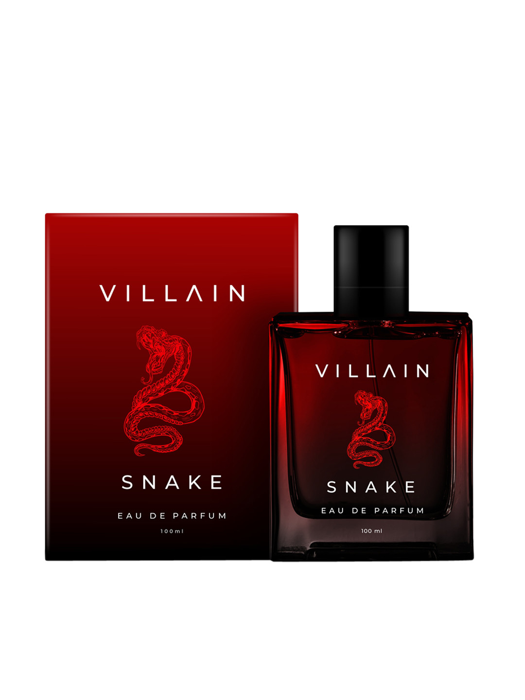 Buy VILLAIN Men Snake Eau De Parfum 100 Ml - Perfume for Men 14047426 ...