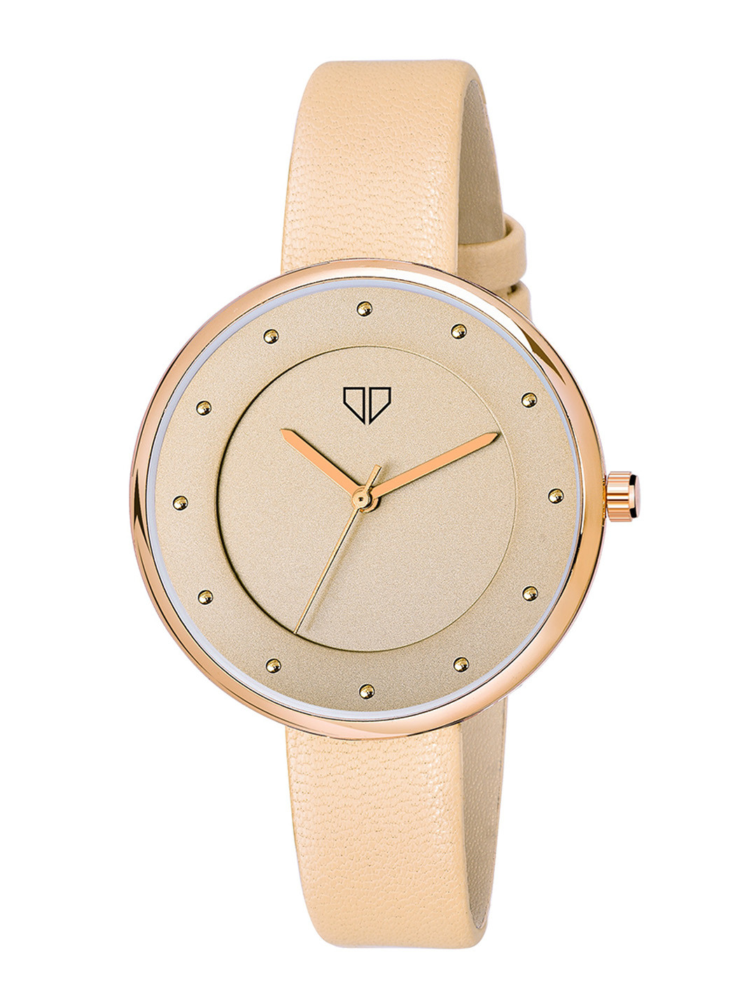 Buy Walrus Women Gold Toned Venice III Analogue Watch WWTW VNCE III ...