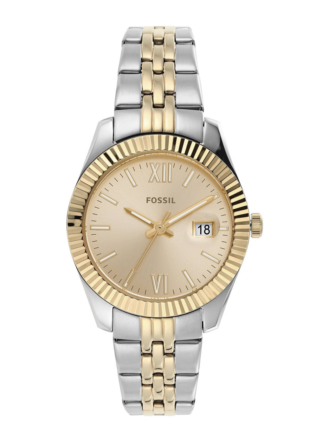 Buy Fossil Women Multicoloured Analogue Watch - Watches for Women ...