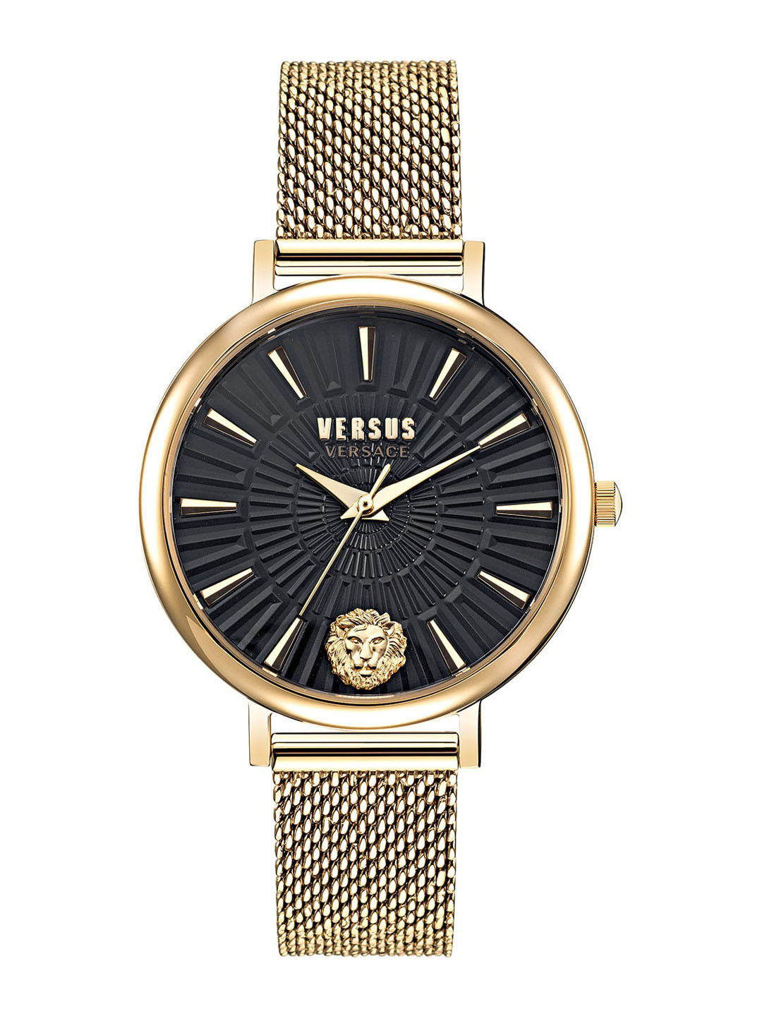 Buy Versus Women Black Analogue Watch VSP1F0421 Black - Watches for ...