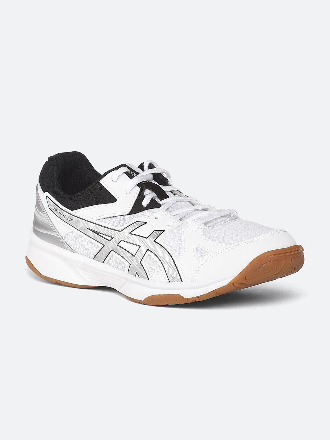 Buy ASICS Unisex White Rivre CF Running Shoes - Sports Shoes for Unisex 14438484 | Myntra