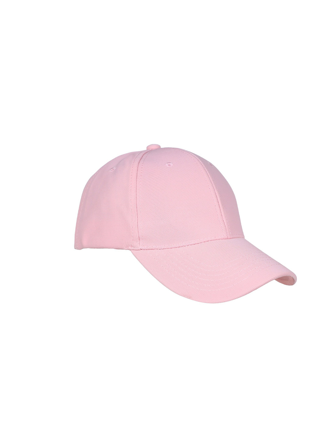 Buy FabSeasons Pink Solid Baseball Cap - Caps for Unisex 14550772 | Myntra