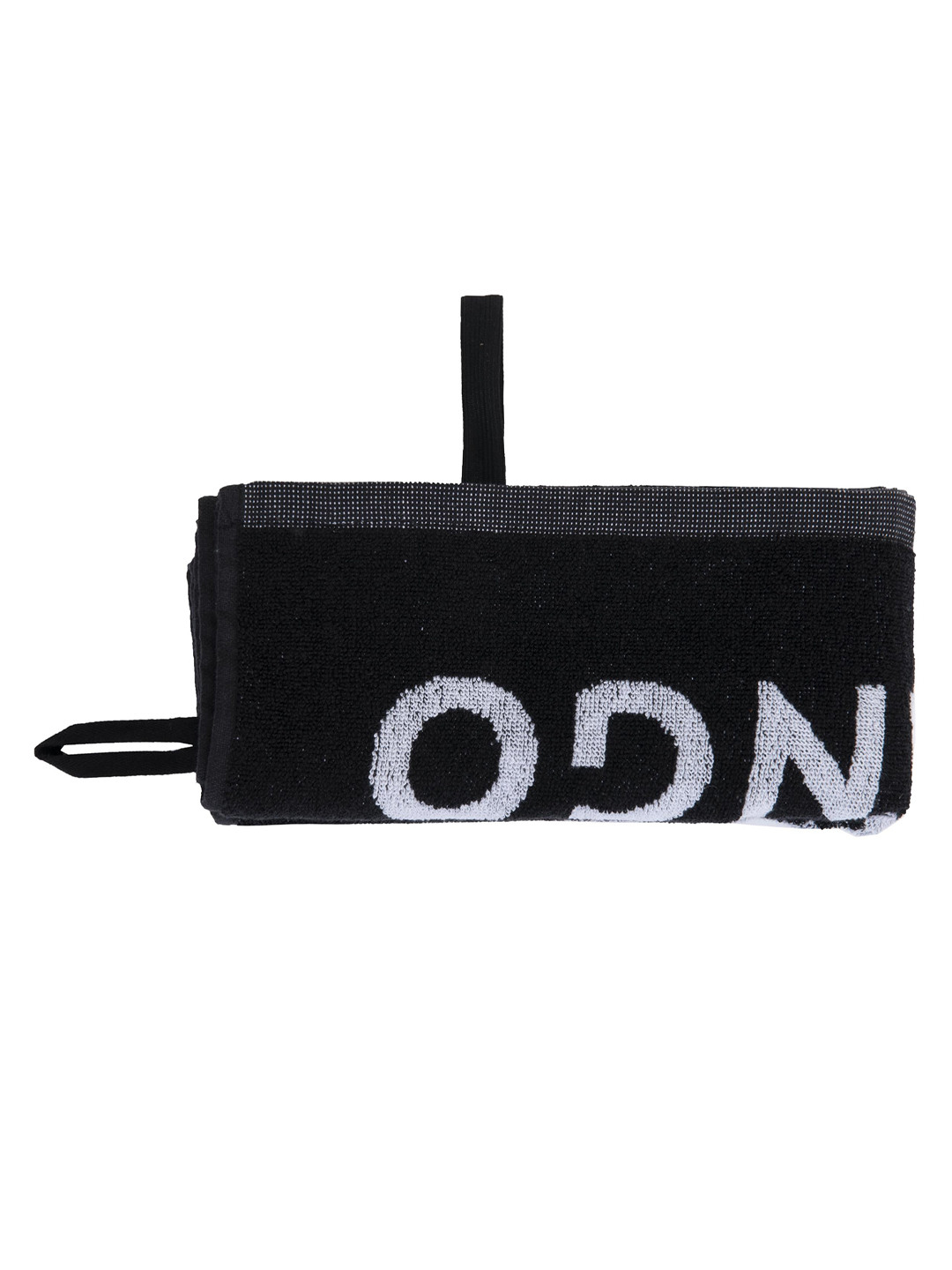 Buy Artengo By Decathlon Single Black & White Brand Logo Printed Tennis ...