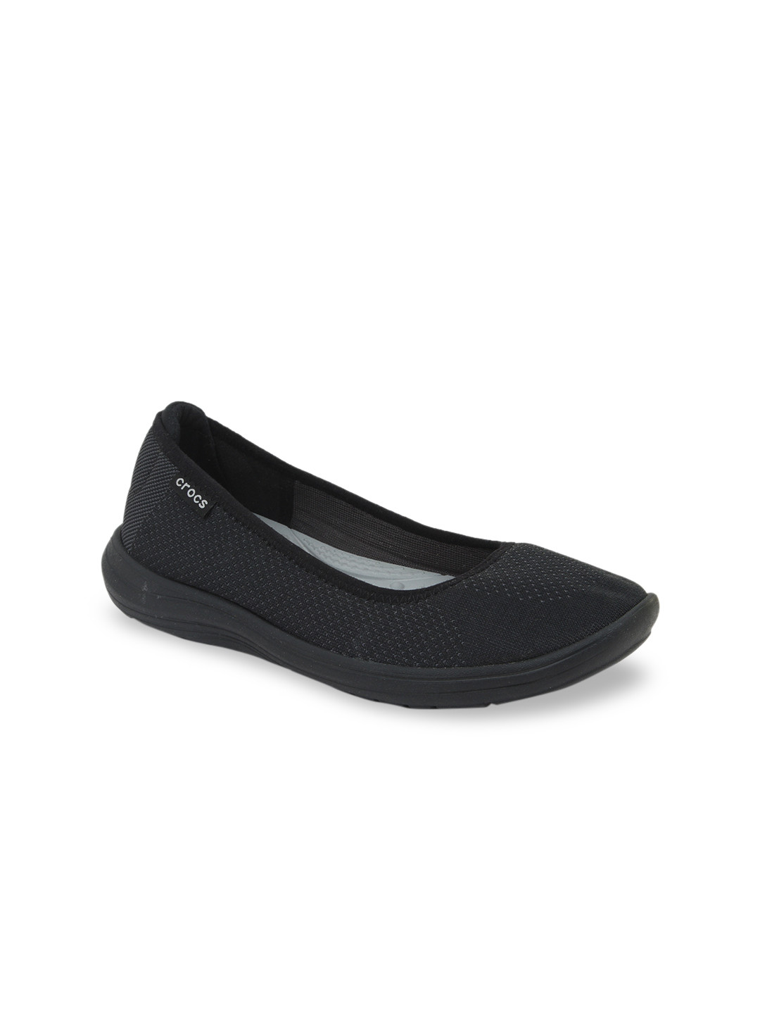 Buy Crocs Women Black Slip On Sneakers - Casual Shoes for Women ...