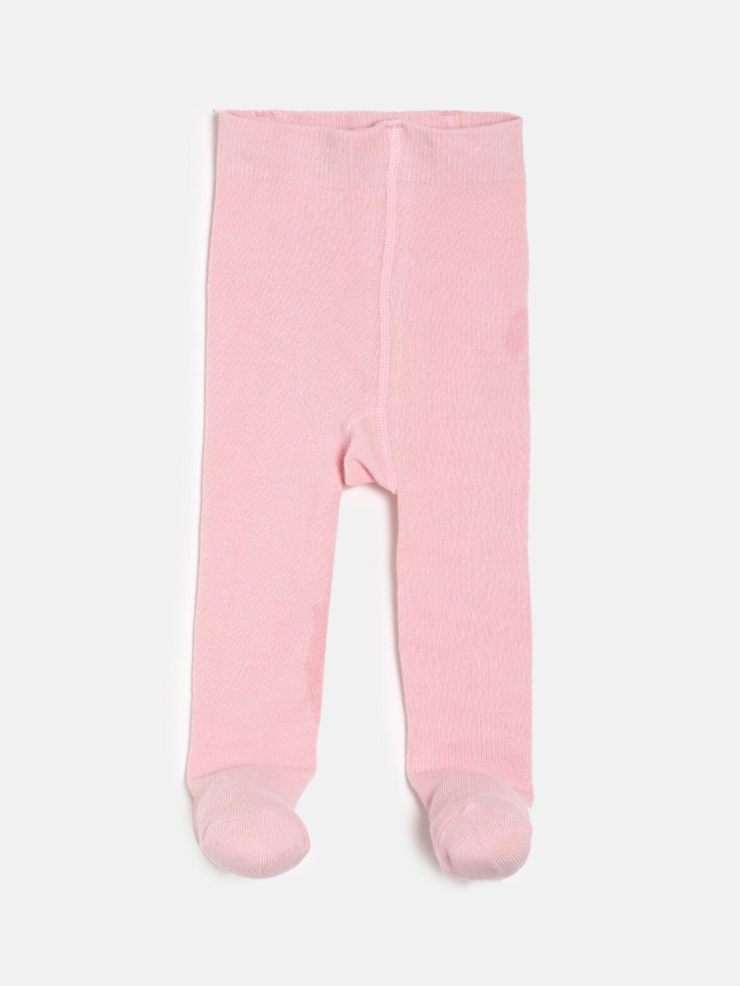 Buy Mini Klub Girls Pink Solid Stockings Stockings For Girls 14651542