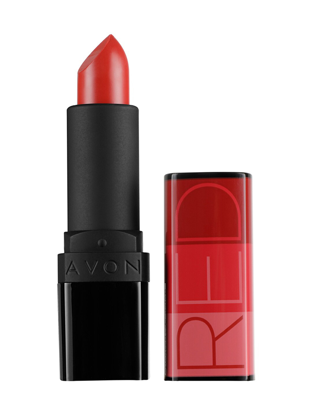 Buy Avon True Color Perfectly Matte Reds Lipstick Sunbaked Red ...
