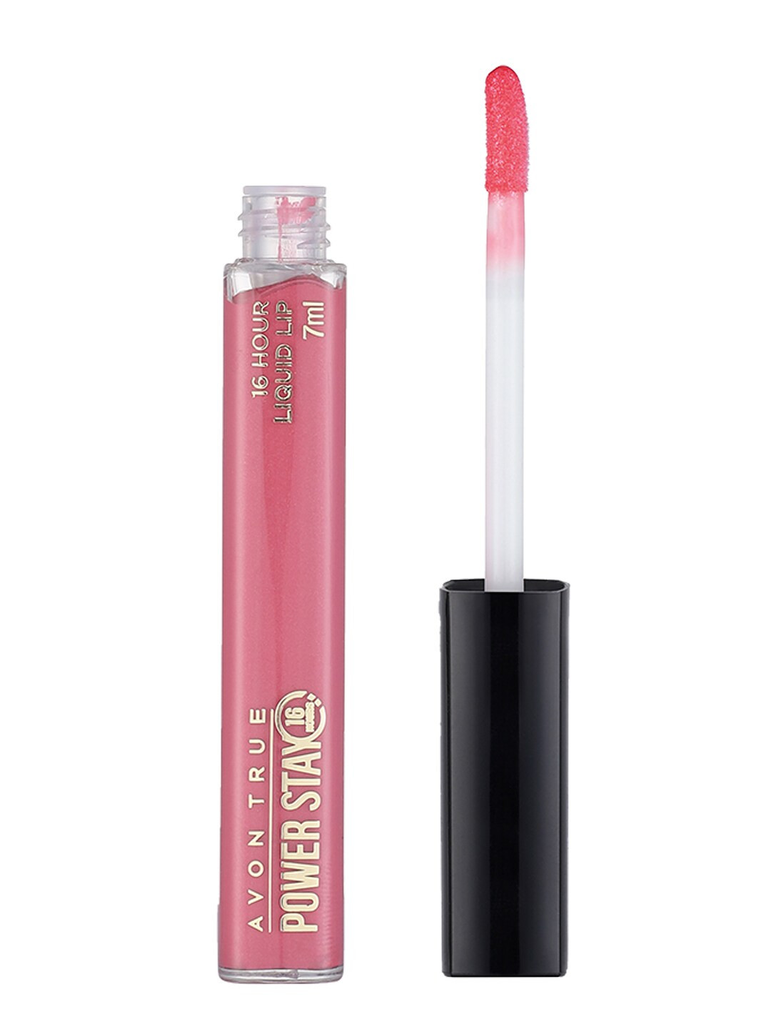 Buy Avon True Color Powerstay Liquid Lip 7ml Relentless Rose - Lipstick ...