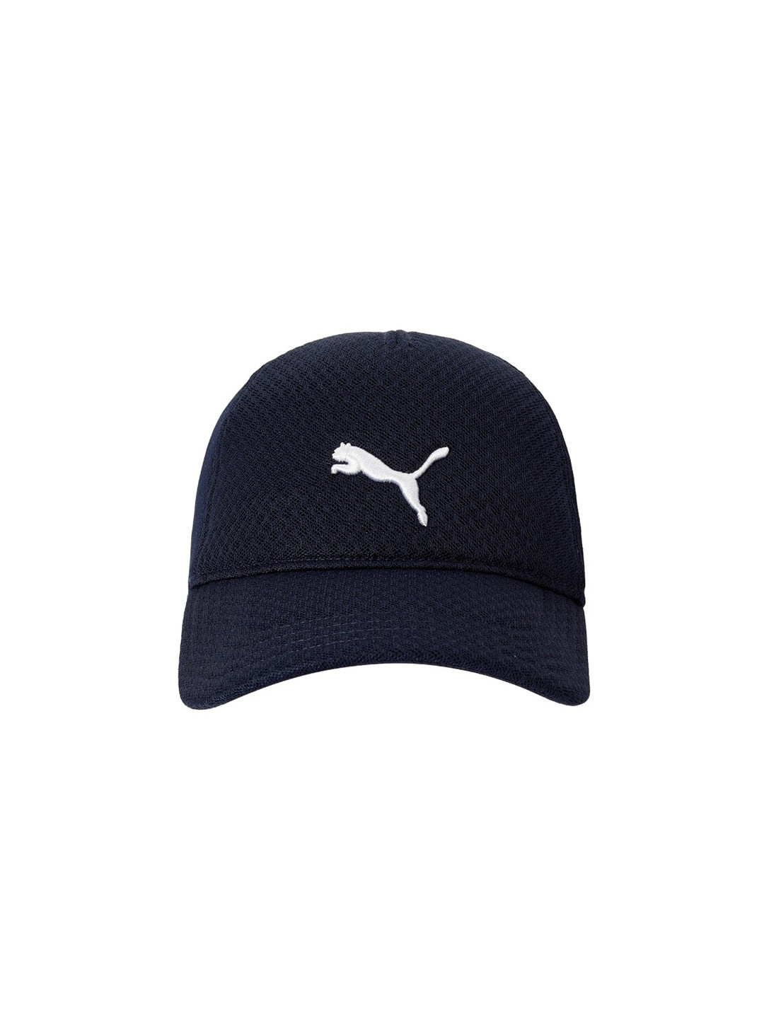 Buy Puma Unisex Navy Blue Printed Baseball Cap - Caps for Unisex ...