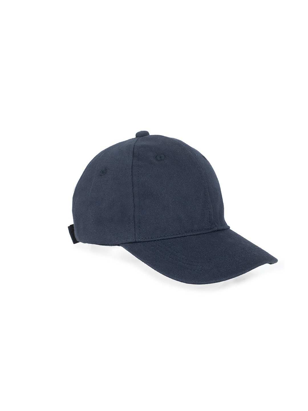 Buy DukieKooky Kids Navy Blue Cotton Baseball Cap - Caps for Unisex ...