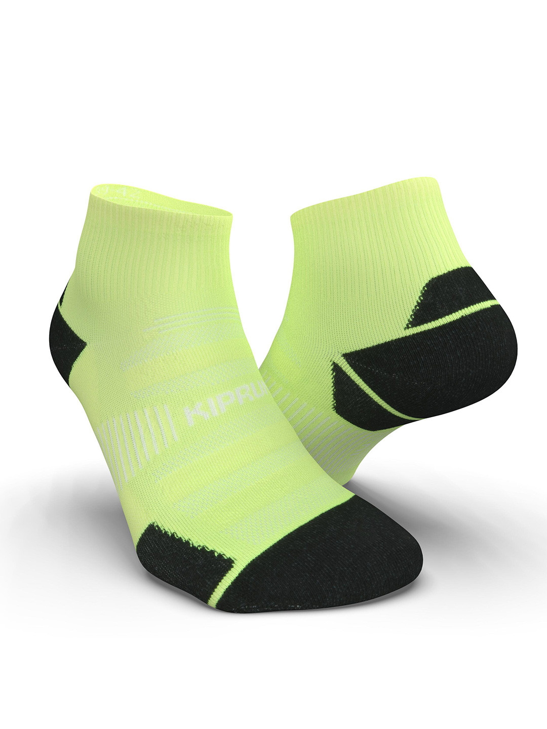 Buy KIPRUN By Decathlon Assorted Thick Running Socks - Socks for Unisex ...