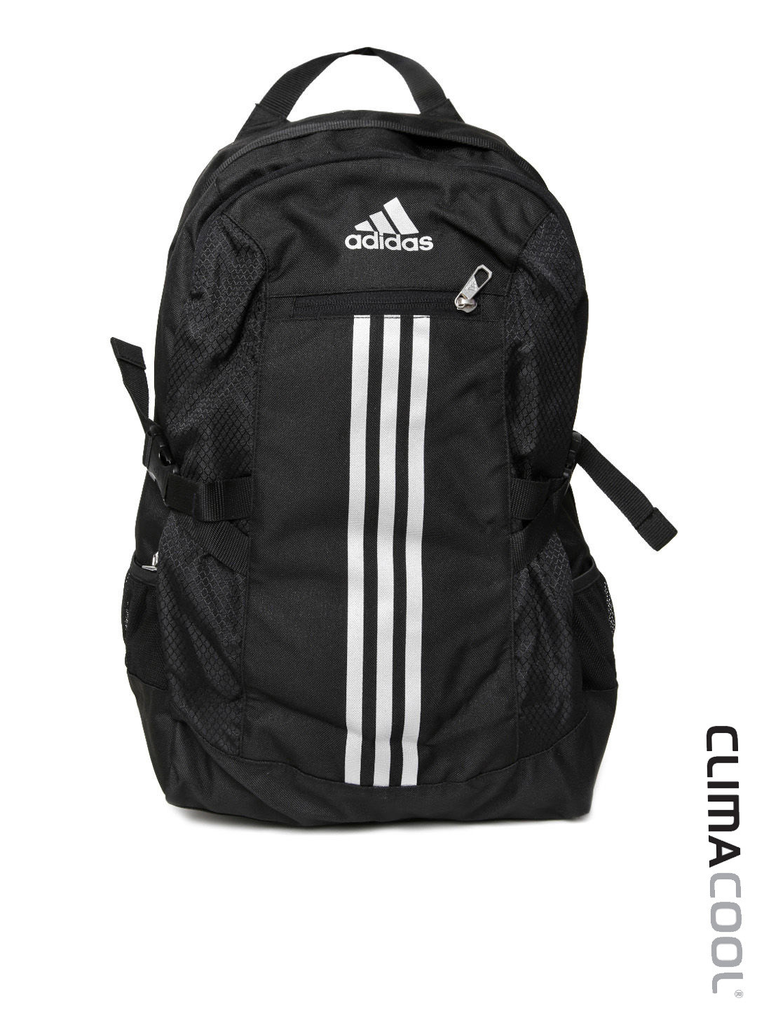 Buy Adidas Unisex Black BP Power II LS Backpack - Backpacks for Unisex ...
