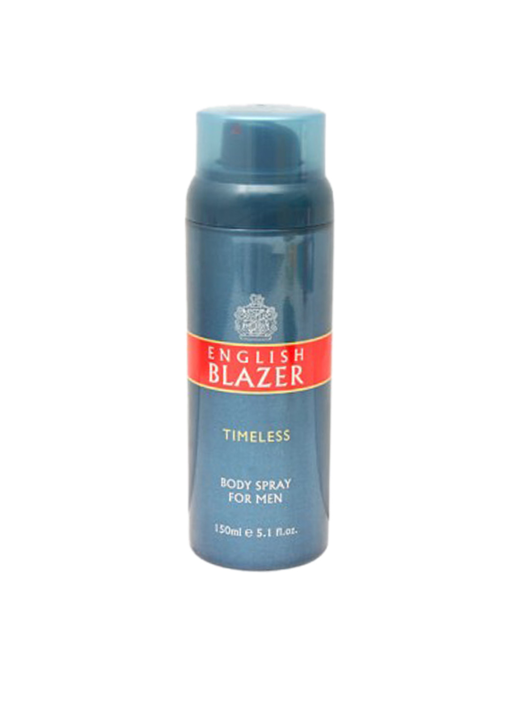 Buy English Blazer Men Pack Of 2 Timeless Body Spray - Deodorant for ...