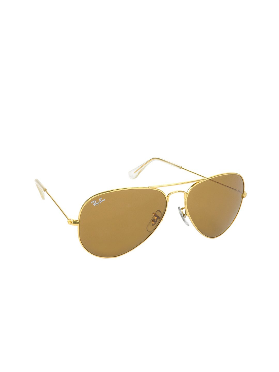 Buy Ray Ban Men Aviator Sunglasses - Sunglasses for Men 133934 | Myntra