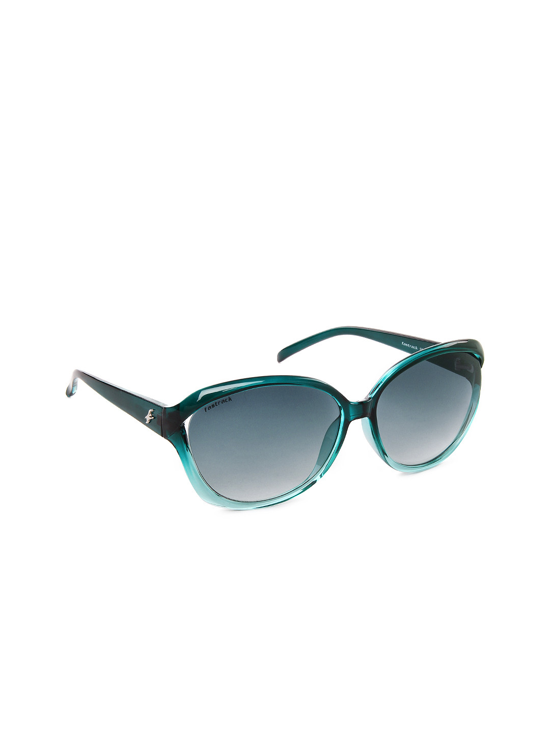 Buy Fastrack Women Gradient Sunglasses P251BU1F - Sunglasses for Women ...