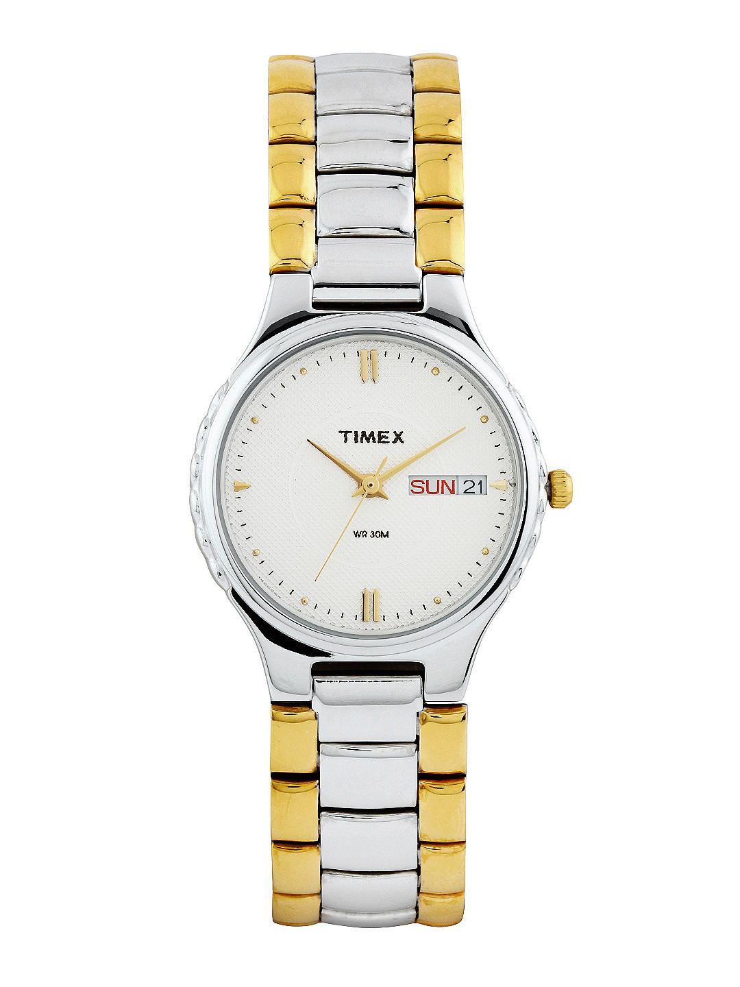 Buy Timex Men White Dial Watch - Watches for Men 217892 | Myntra