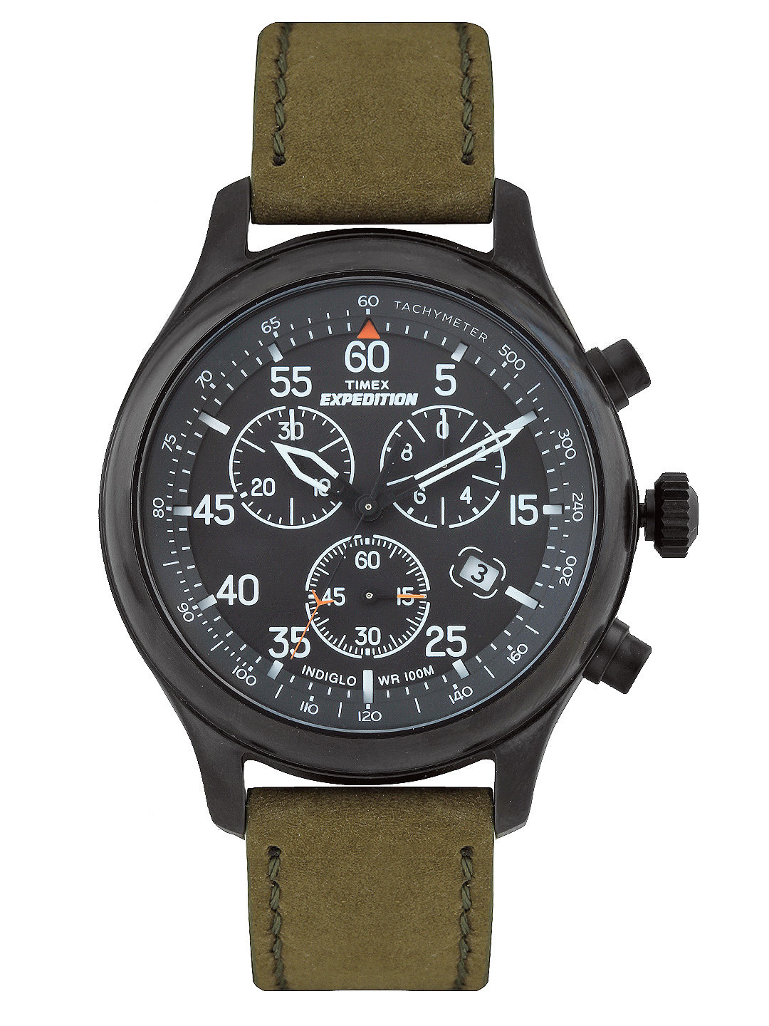 Buy Timex Men Black Dial Watch - Watches for Men 233915 | Myntra