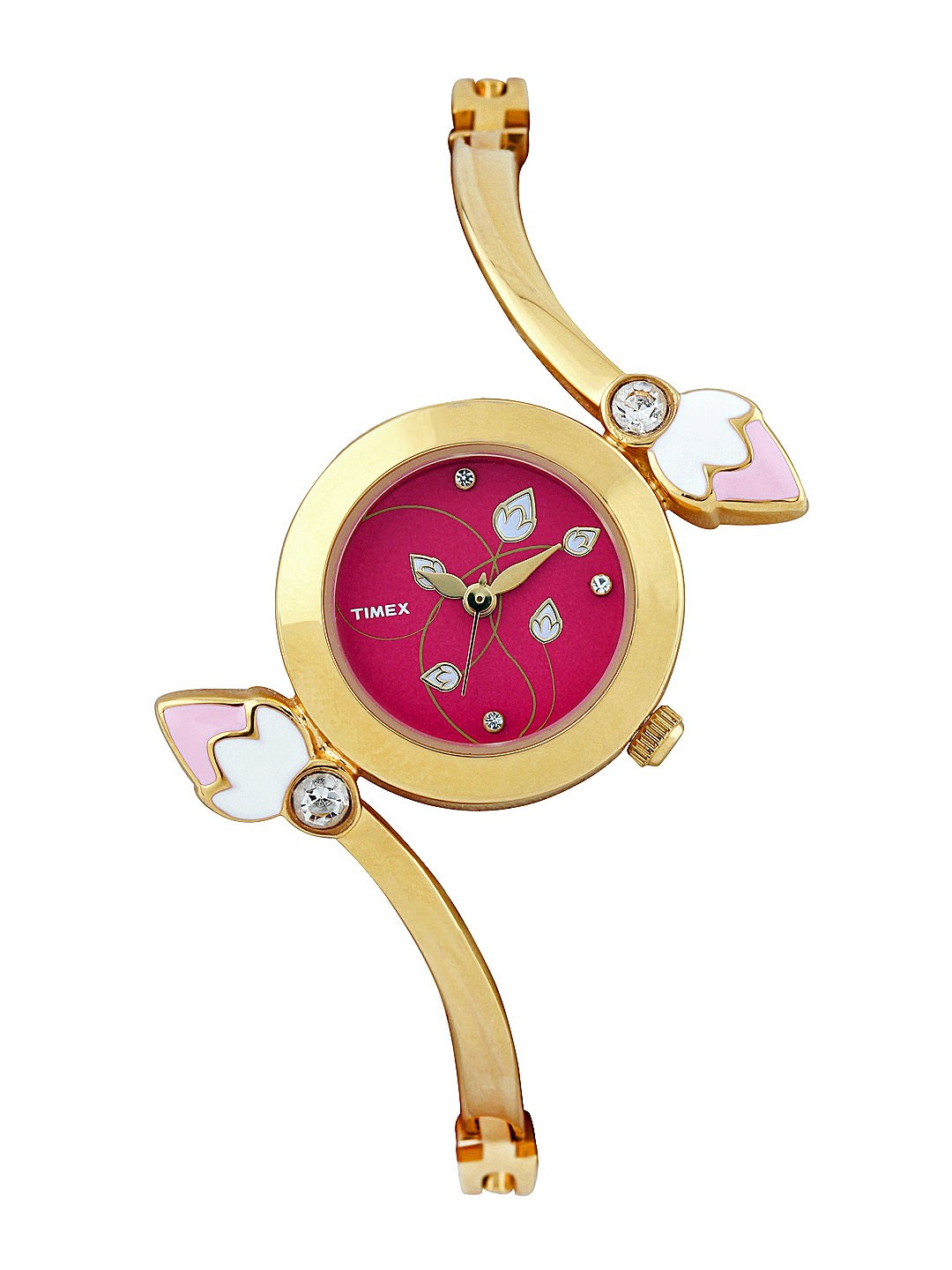 Buy Timex Women Pink Dial Watch - Watches for Women 233993 | Myntra