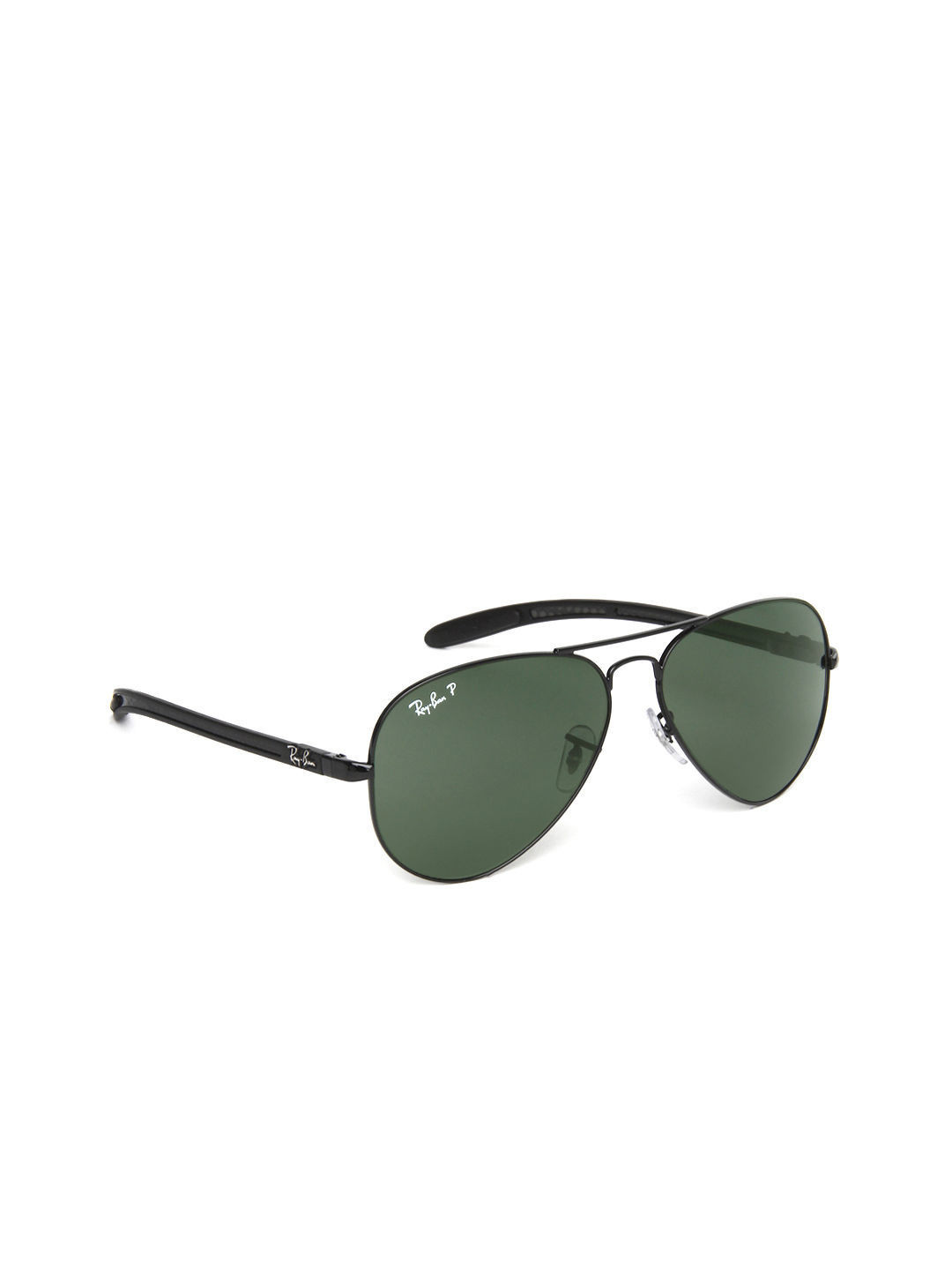 Buy Ray Ban Unisex Aviator Sunglasses 0RB8307 - Sunglasses for Unisex ...