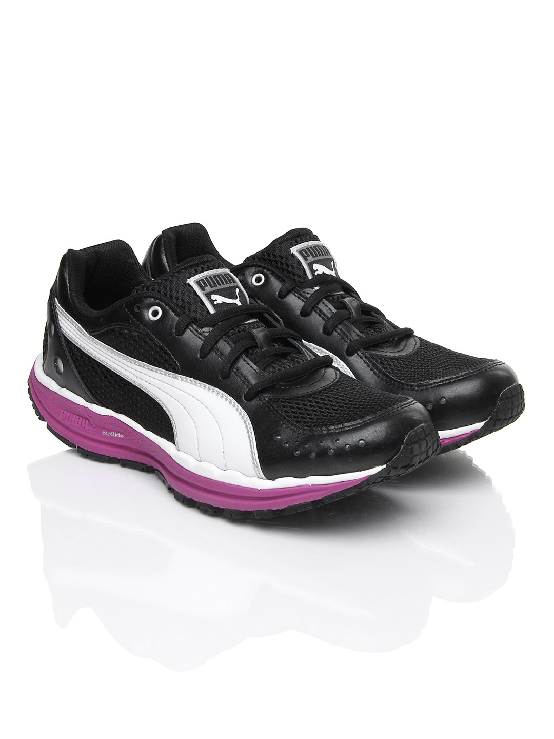 Buy Puma Women Black BodyTrain Mesh L Traning Shoes - Sports Shoes for ...